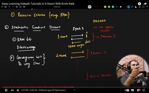 deeplearning ai machinelearning optimizers adamoptimizer sourabh matali