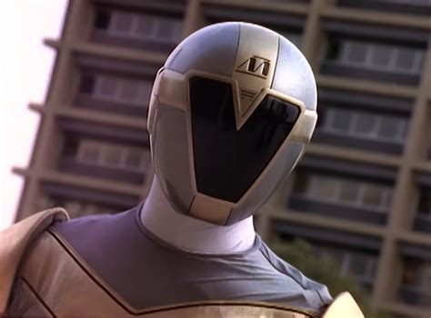 Silver Ranger Legacy Morphin Legacy