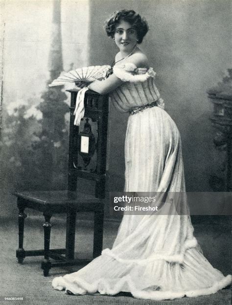 Lyda Borelli Was An Italian Actress Of Cinema And Theatre News Photo Getty Images