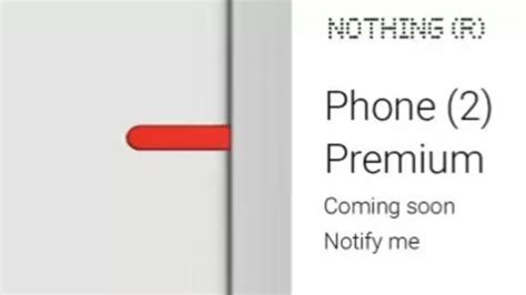 Nothing Phone Pre Orders Begin On Flipkart Ahead Of July Launch Hindustan Times Ht Tech