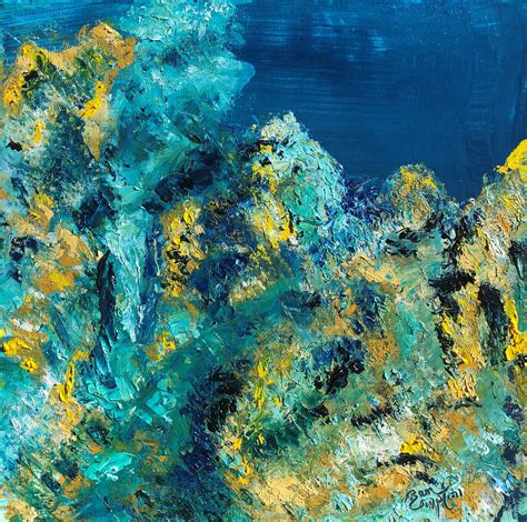 Coral 1 Ben Compton Art