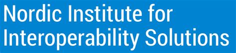 Nordic Institute For Interoperability Solutions Digiwiki
