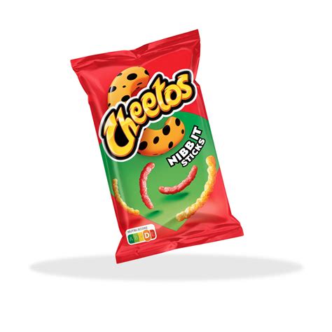 Cheetos Nibbit Stick Gusto Formaggio 22 Gr Candyfrizz