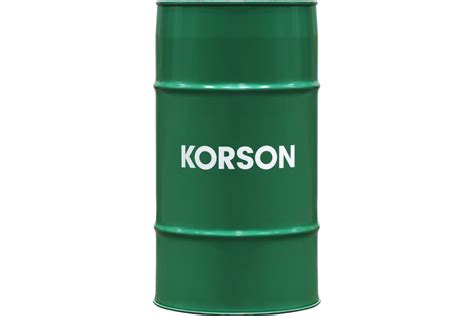 Моторное масло KORSON 0W-20, синтетическое, 60 л KS00195 - выгодная ...