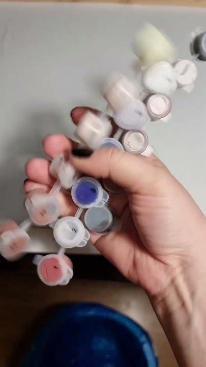 Как воскресить засохшие краски лайфхак творчество хобби рисование Hobby Art арт Hobby