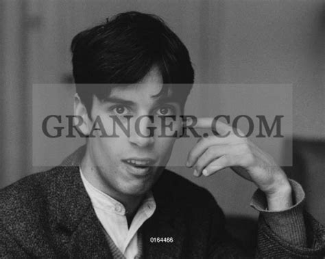 Image Of Christopher Chaplin 1962 Actor London United Kingdom