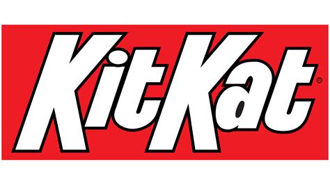 Kitkat Logo Evolution
