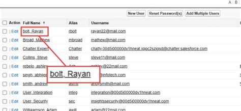 How To Freeze And Unfreeze User In Salesforce