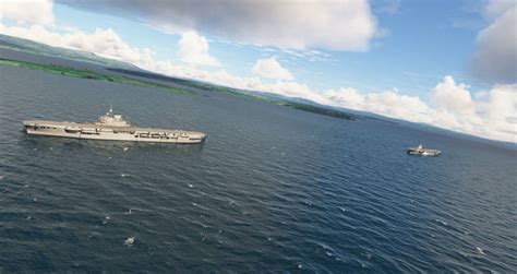 Just Flight Flight Replicas Royal Navy Aircraft Carriers