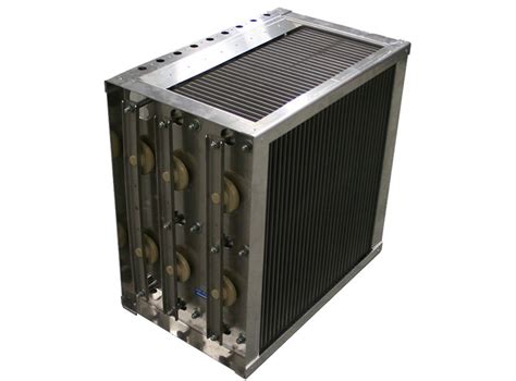 Electrostatic Precipitator 2ft Rear Industrial Cell For Ecology E And