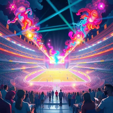 Exploring Concepts Behind Hypothetical Torb Stadium Powers Leveluptalk