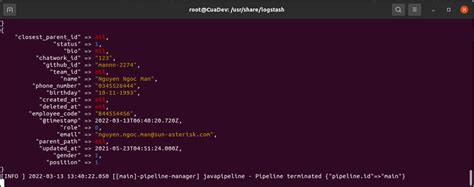 Elasticsearch Kibana Logstash Tổng Quan Cài đặt Và Sử Dụng