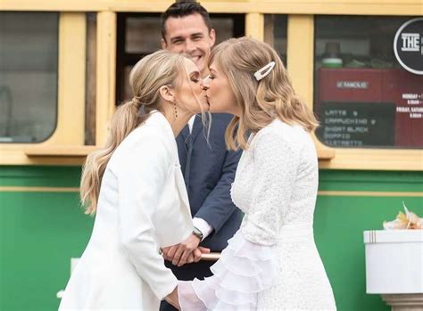 Neighbours To Screen Its First Lesbian Wedding