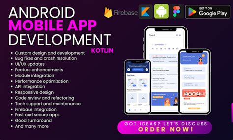 Deliver Expert Android App Development With High Performance And Ui Kotlin App By Umerzahid98