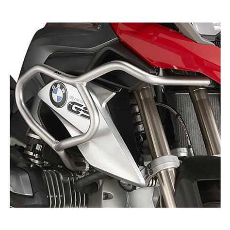 Paramotore Tubolare Specifico Per Bmw R1200 Gs 1316 Argento Vendita