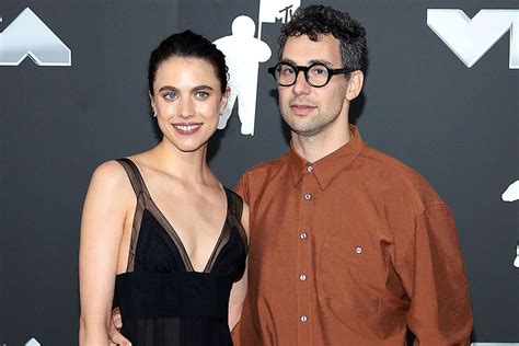 Jack Antonoff And Wife Margaret Qualley Step Out For 2024 Mtv Vmas