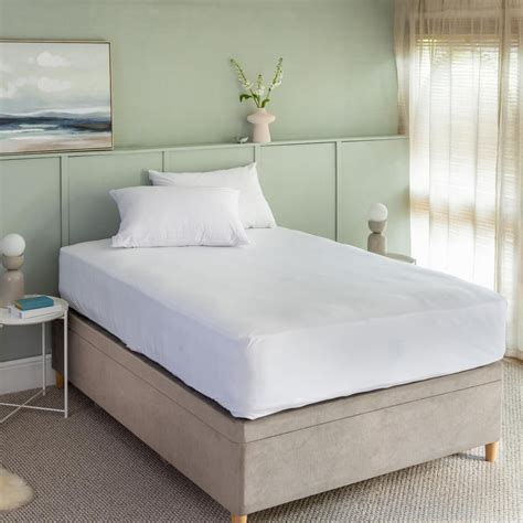 Anti Bed Bug Mattress And Pillow Protector Bundles Soakandsleep