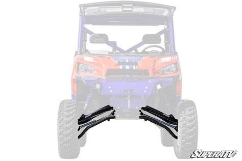 Polaris Ranger Turf Mode Delete Kit Utv Hq