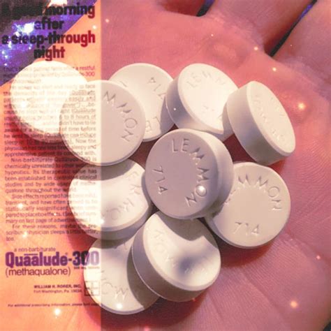 Lemmon 714 Quaaludes