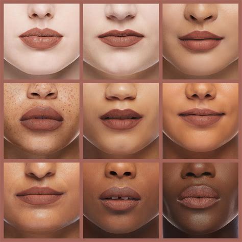 Nyx Matte Lipstick Spirit