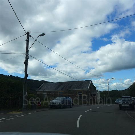 Hermon Chapel Clyne Neath Port Talbot See Around Britain