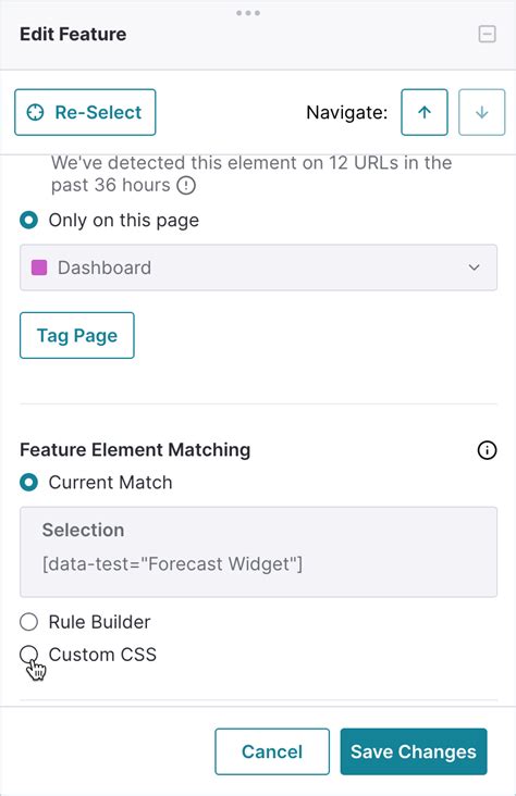 advanced feature tagging pendo help center