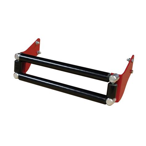 Reelcraft S600693 2u 12 Hose Roller Guide 4 Way Bottom Wi