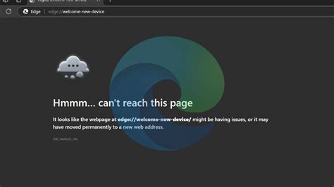 Edge浏览器新版本存在bug影响用户正常使用页面错误问题