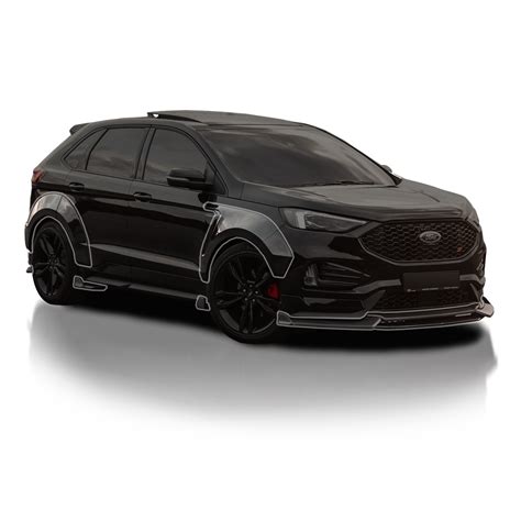 Ford Edge Exterior Parts And Accessories