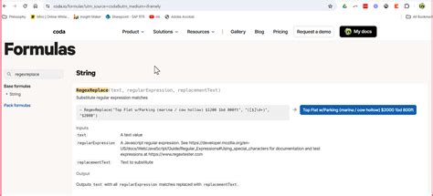 Find And Replace Text Suggestion Box Coda Maker Community