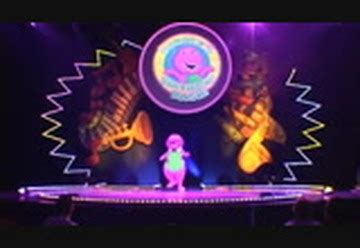 Barney Live In Concert
