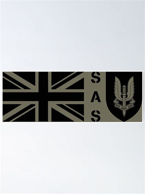British Special Air Service Logo