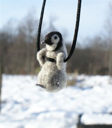 Жизнерадостные работы Nancy Bevins 16 забавных украшений