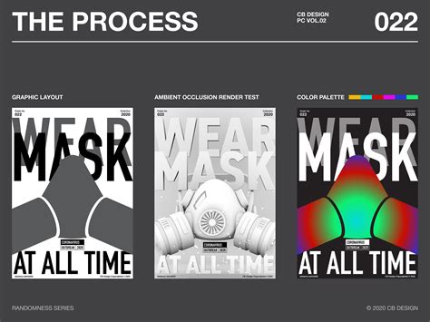 Cb Poster Collection Vol02 On Behance