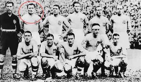 Luis Monti El Argentino Adoptado Por Mussolini Sobre El Que