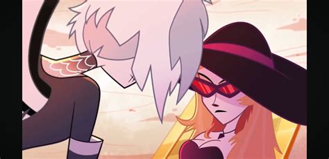 Unholy damn she's beautiful : r/HazbinHotel