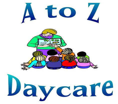 A To Z Daycare Nurturing Early Learning Through Storytime 1444357