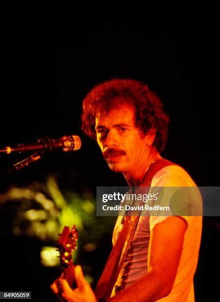 69 Carlos Santana 1981 Photos And High Res Pictures Getty Images
