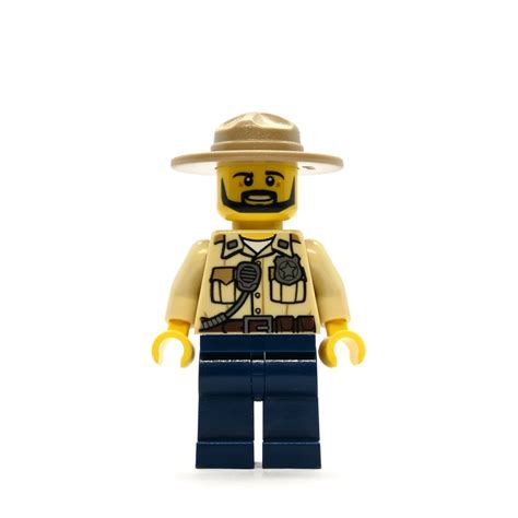 Swamp Police Officer Lego Minifigures Legominifiguresworld