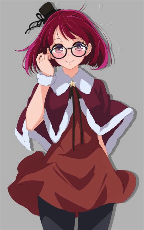 Arima Kana Oshi No Ko Drawn By Kuroudo Mst06738124mst Danbooru