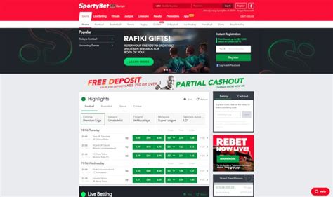 Sportybet Kenya Complete Review With Bonus Offers And Promos
