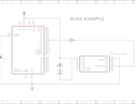 Using The New Attiny Processors With Arduino Ide Arduino Project Hub Electronics Lab