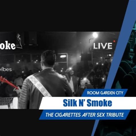 Cigarettes After Sex Tribute Night