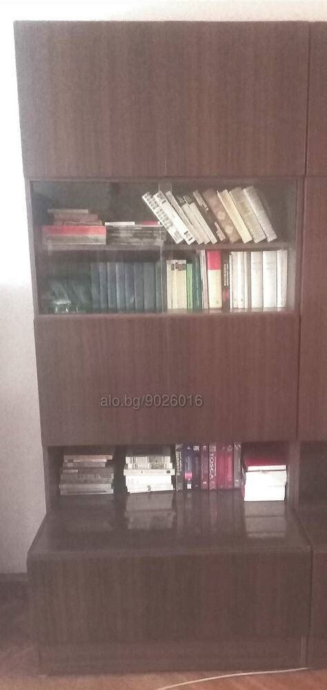 Холна секция Библиотека Секция етажерка Мебели за дома и офиса