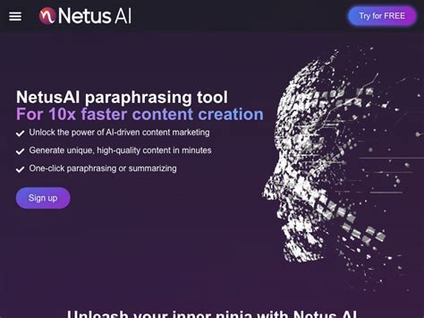 netus ai the best ai tool ever