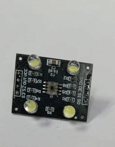 Colour Sensor Tcs3200 At ₹ 240 Piece Color Sensors In Jalandhar Id