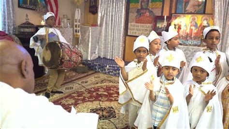 መዝሙር ህጻናት Youtube