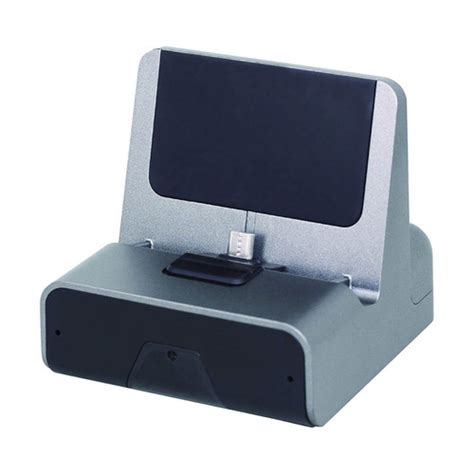 Charging Dock Wi Fi Hidden Camera TheSpy360