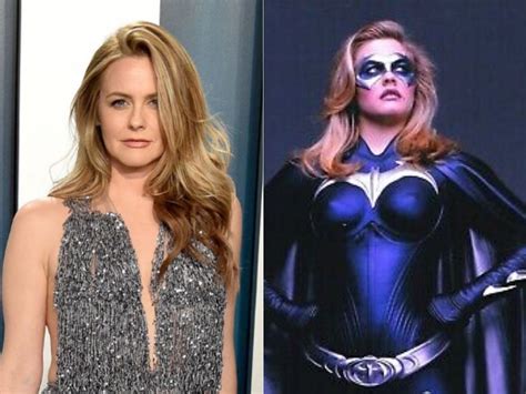 Alicia Silverstone Opens Up About Being Body Shammed While Filming