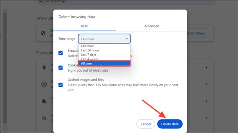 How To Fix The Network Change Was Detected Error In Chrome